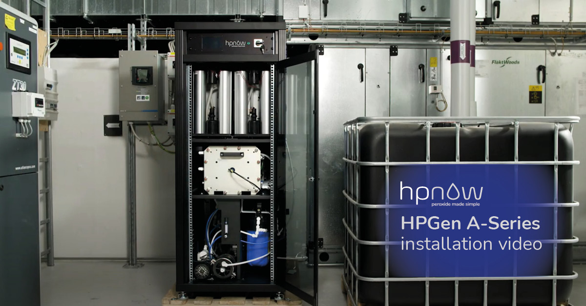 HPGen A-Series installation video - HPNow
