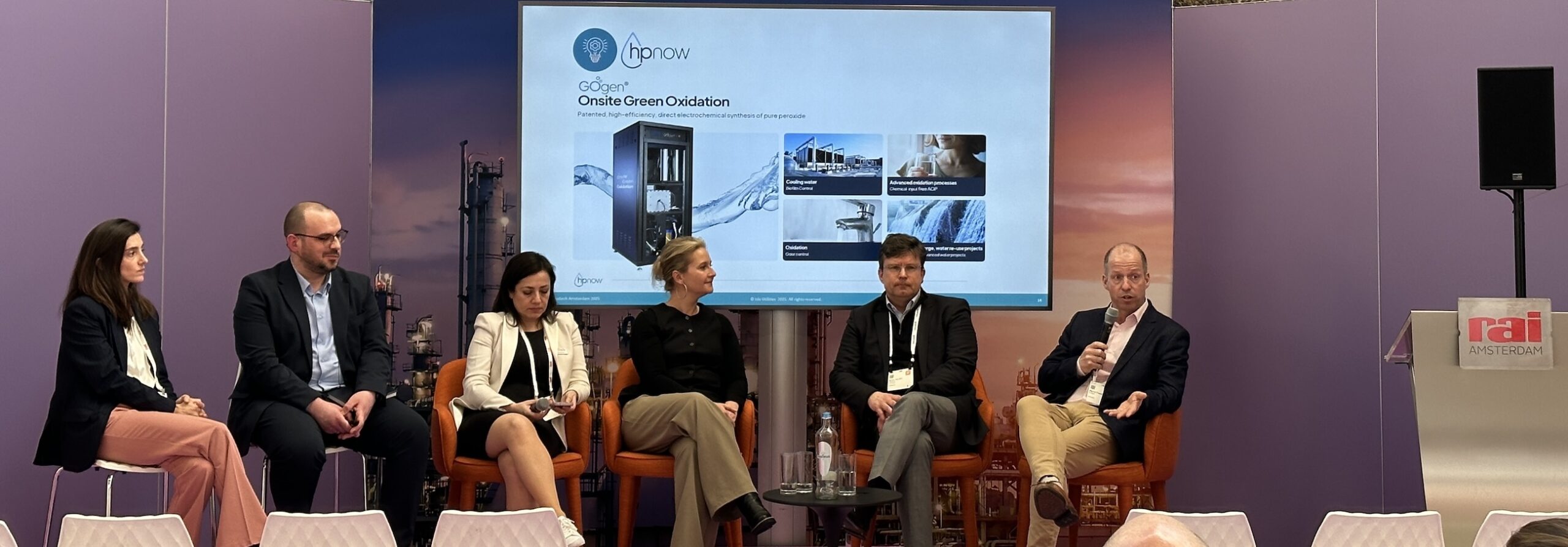 In Conversation with Wayne Powell, Regional Sales Manager for Industrial Markets Across Europe ...